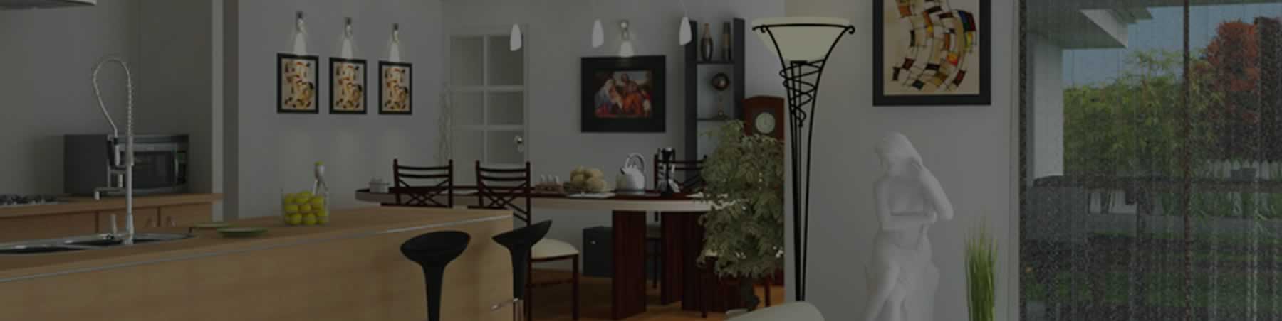 Interior Designing - Steel Structural Consultant